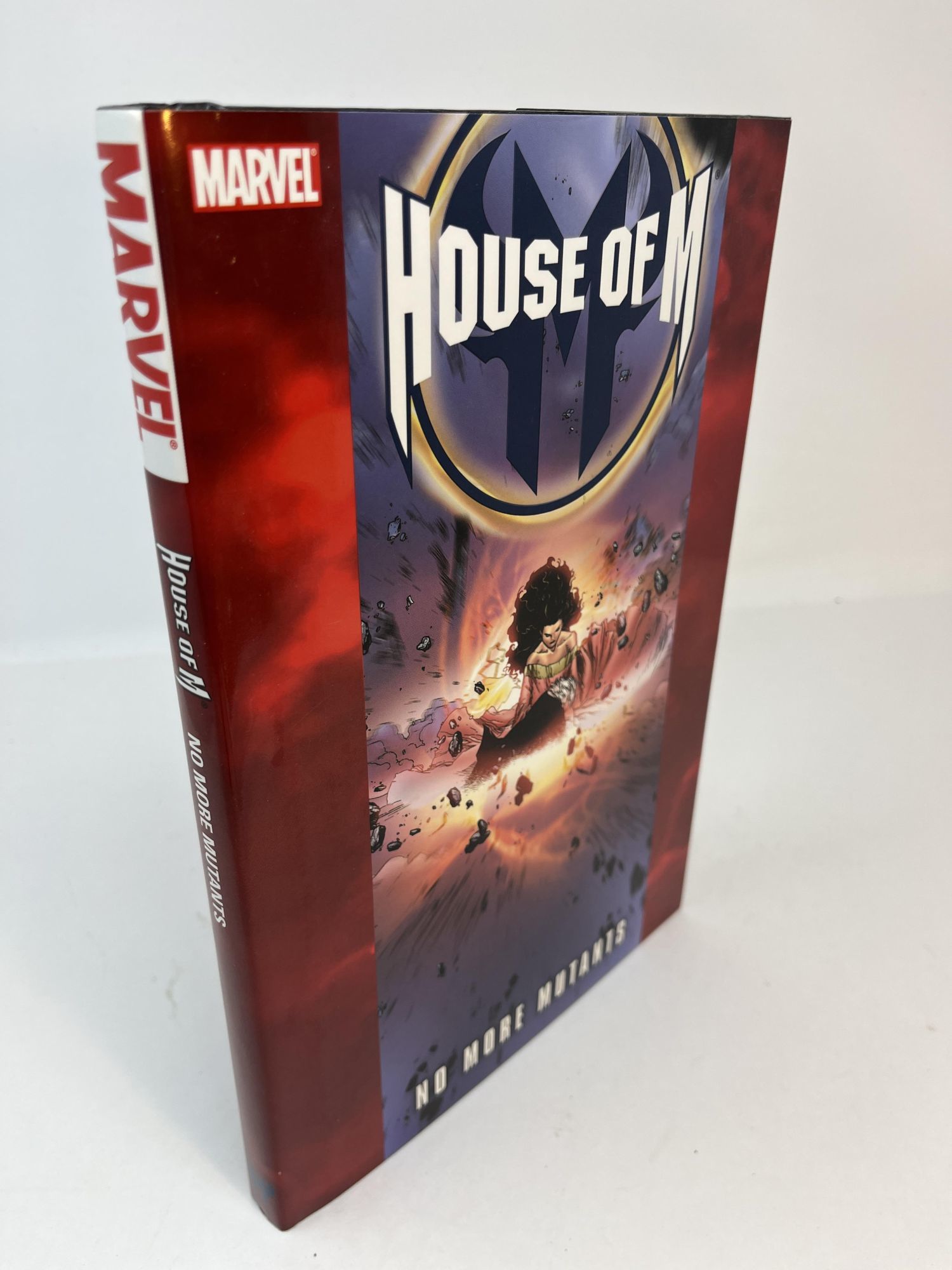 HOUSE OF M: NO MORE MUTANTS by Marvel | Hardcover | 2010 | Marvel ...
