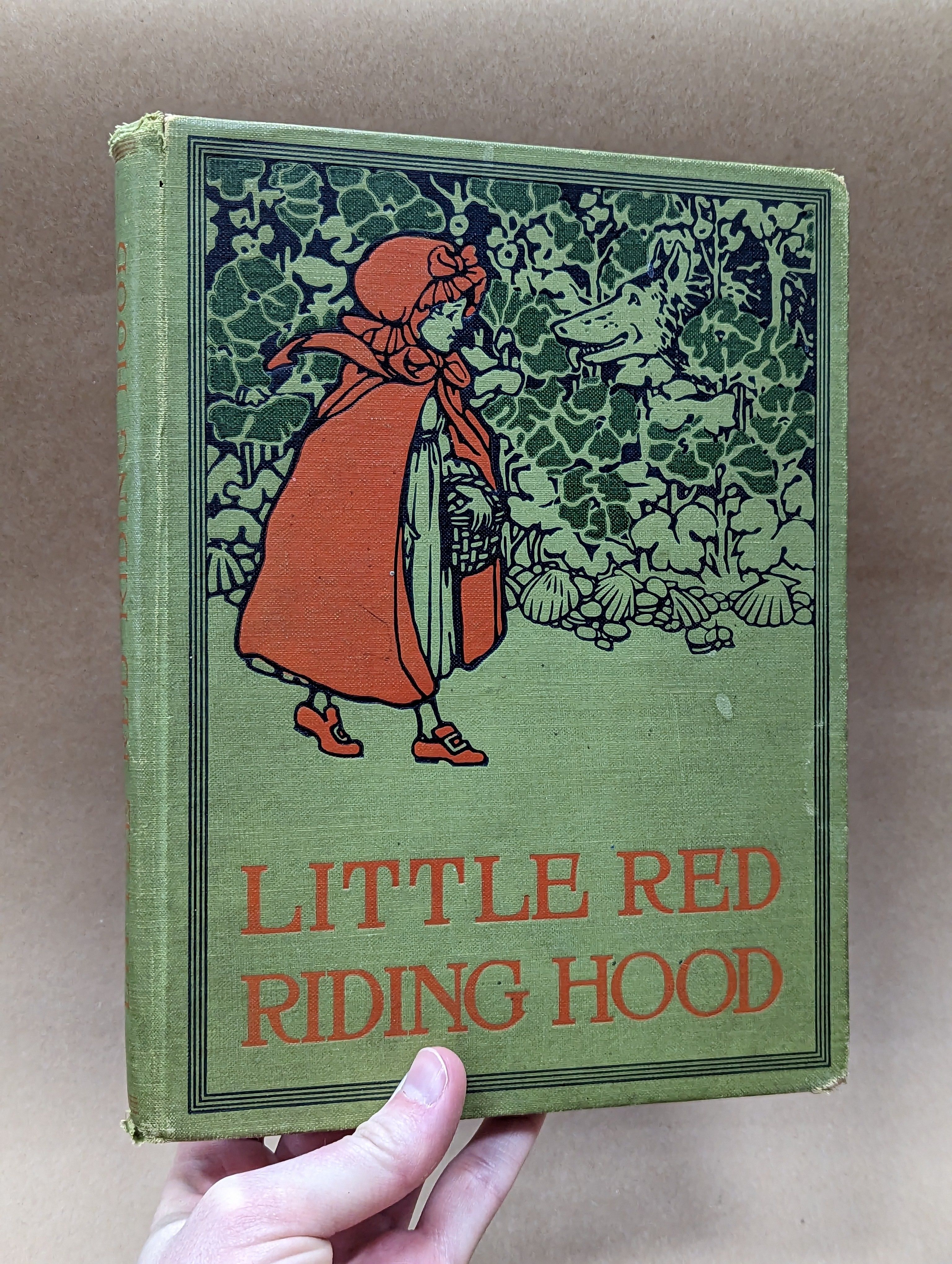 Henry Red Riding Hood Henry Lazar Fan Casting For Little Red Riding