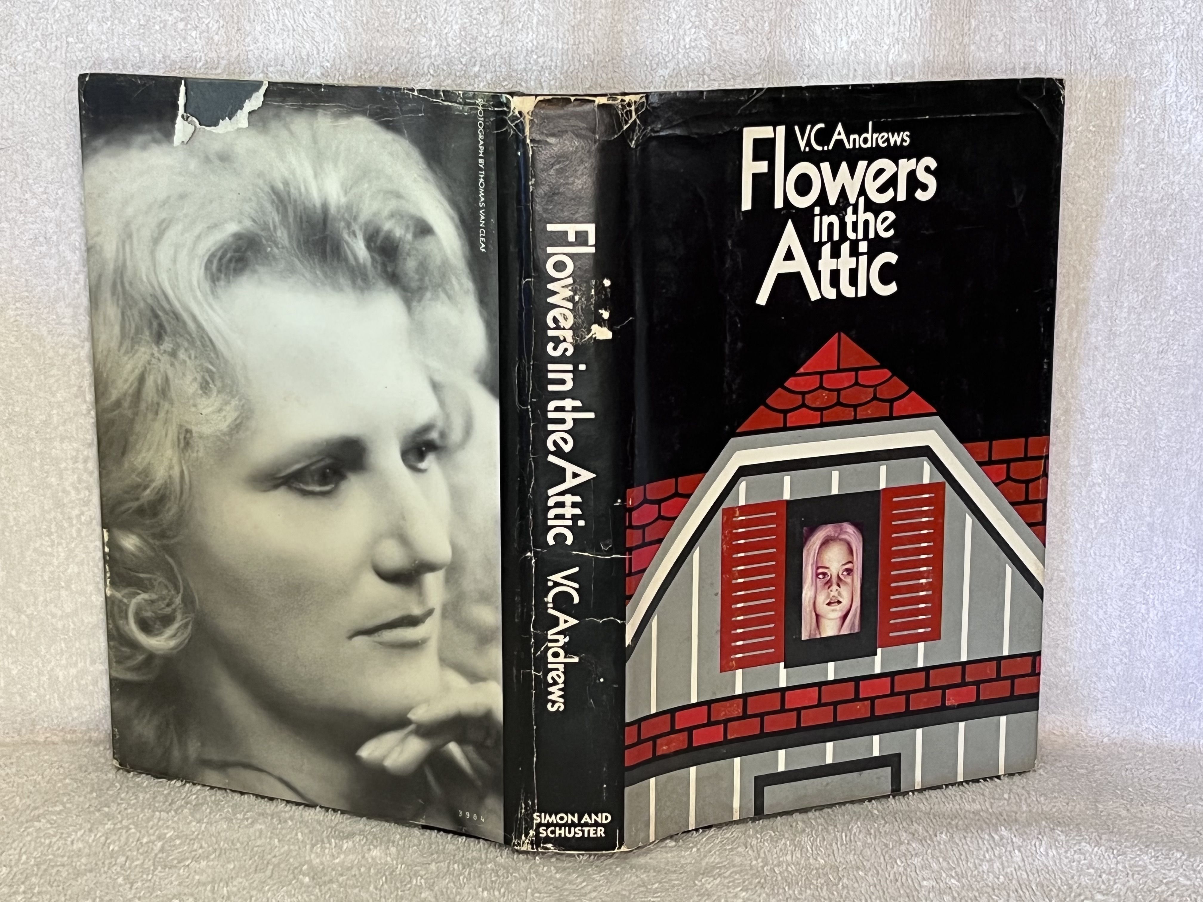 Flowers In The Attic Book 1979