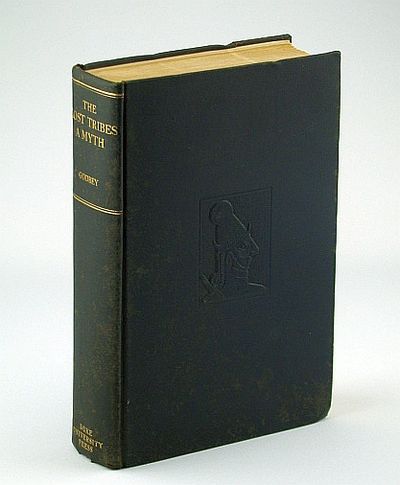 The Lost Tribes - A Myth: Suggestions Towards Rewriting Hebrew History ...