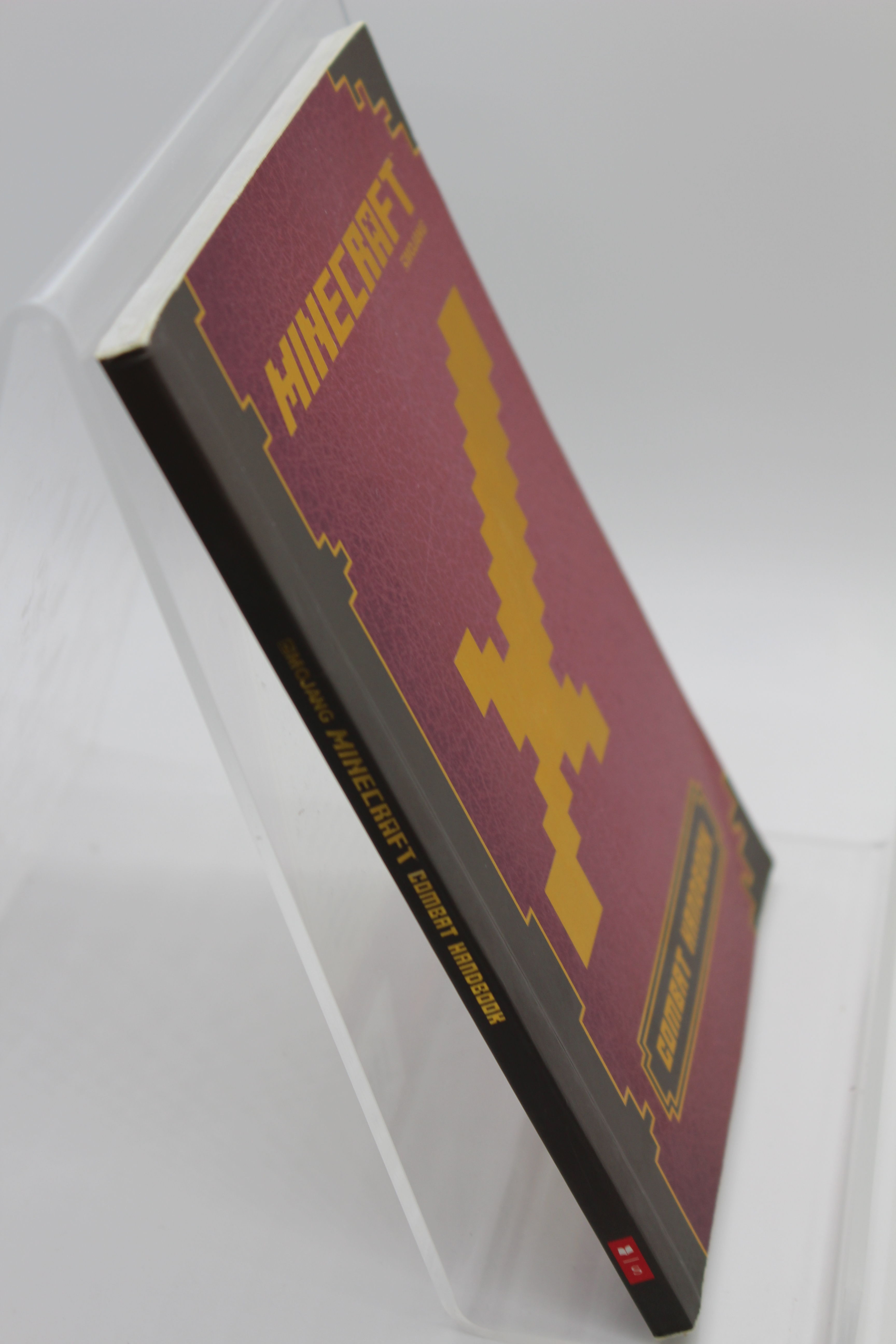 Minecraft Combat Handbook