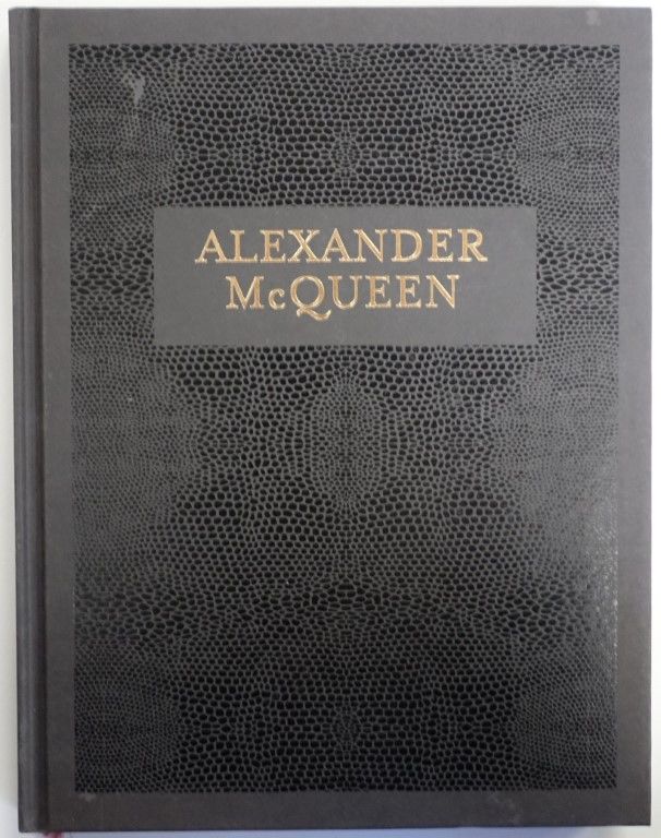 Alexander McQueen by McQueen, Alexander; Wilcox, Claire (Editor ...