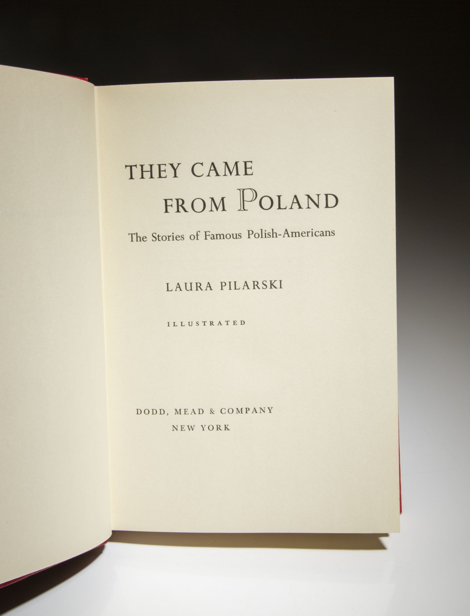 Famous Polish Americans
