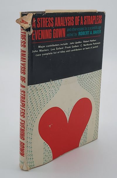 Stress Analysis of a Strapless Evening Gown And Other Essays For A ...