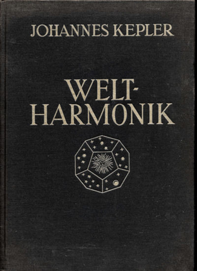 Johannes Kepler Books