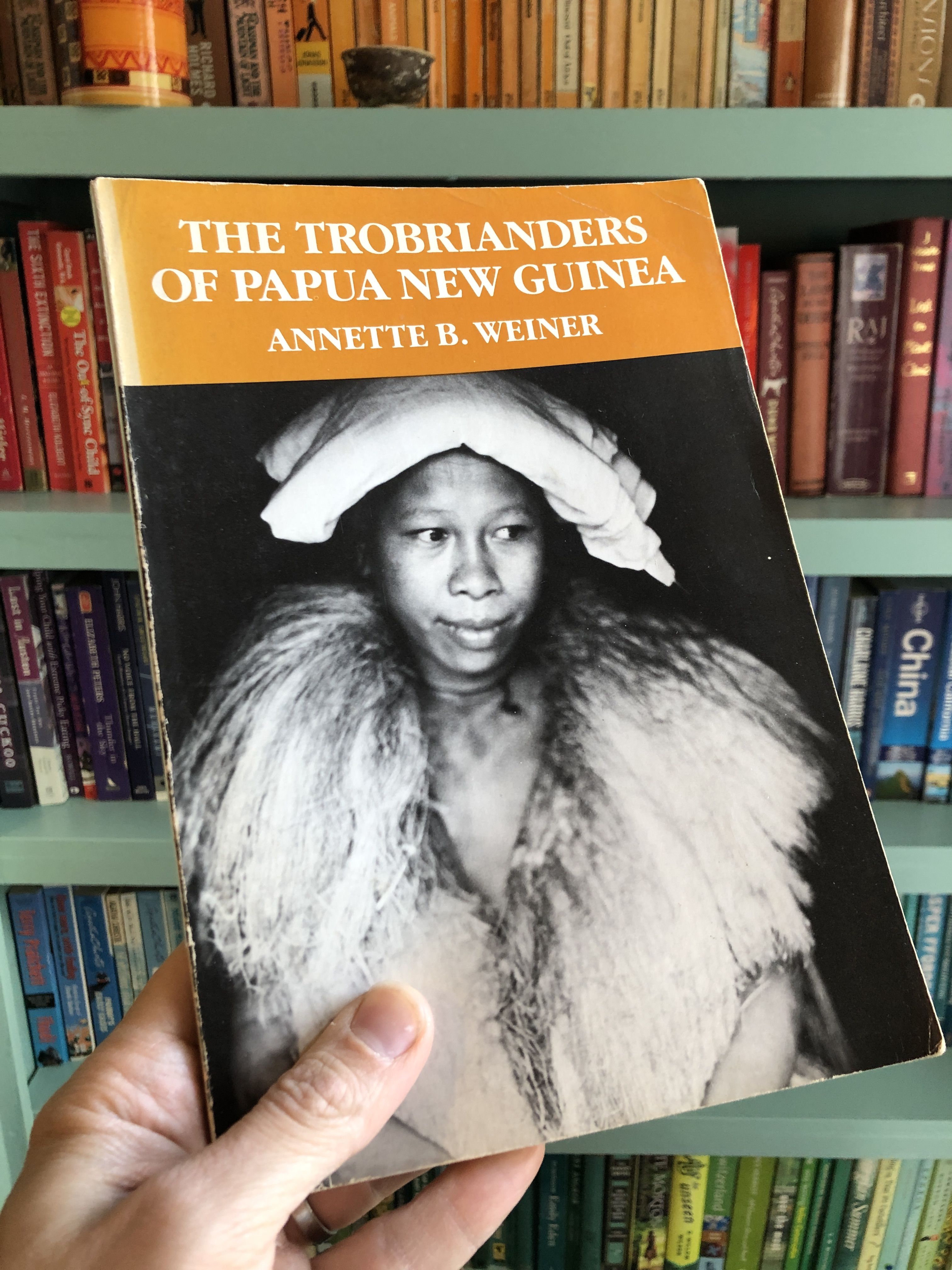 The Trobrianders