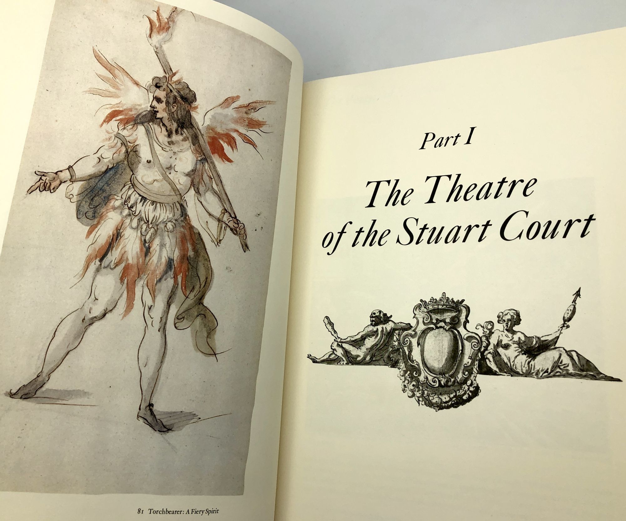 Inigo Jones: The Theatre of the Stuart Court, 2 vols by Stephen; Roy ...