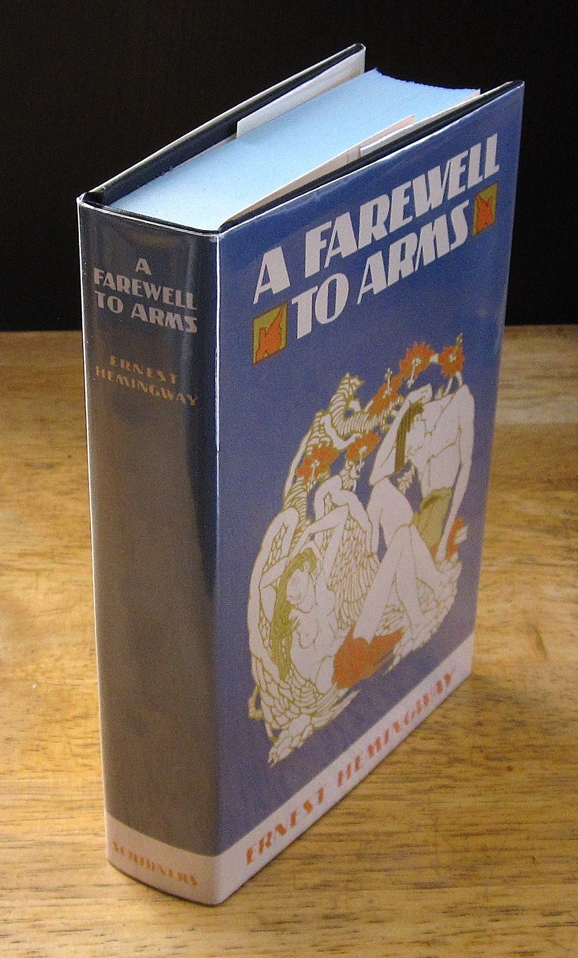A Farewell To Arms First Edition