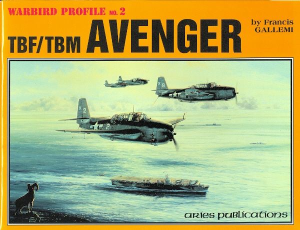 Tbm Avenger Interior