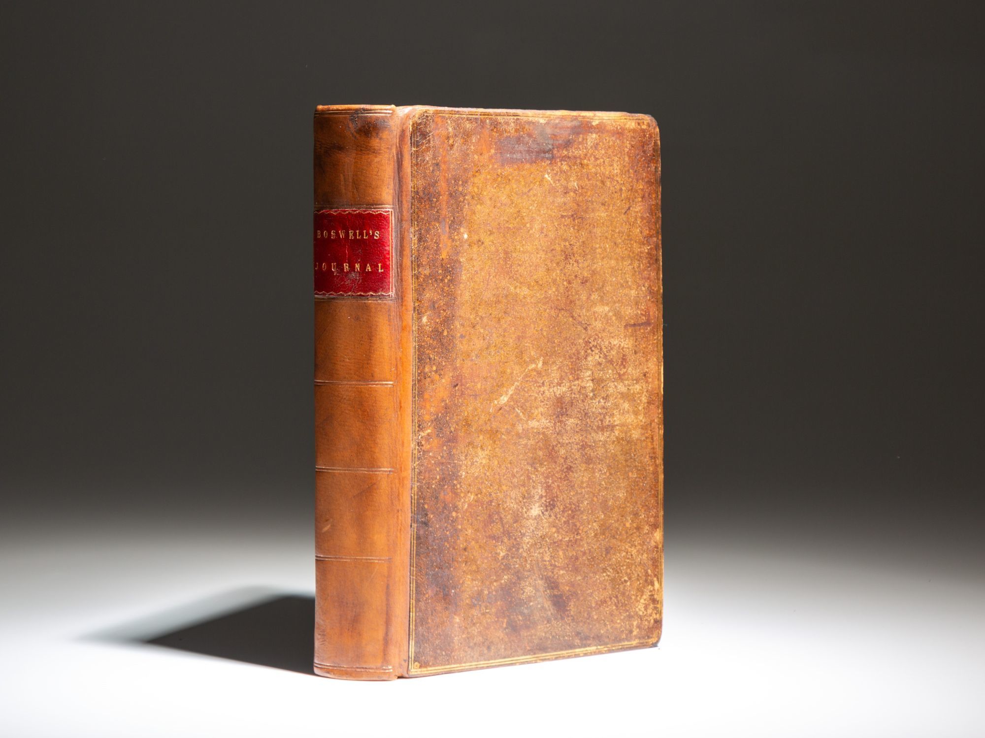The Journal Of A Tour To The Hebrides, With Samuel Johnson, LL.D ...