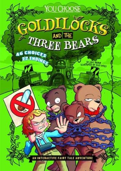 Goldilocks and the Three Bears: An Interactive Fairy Tale Adventure ...
