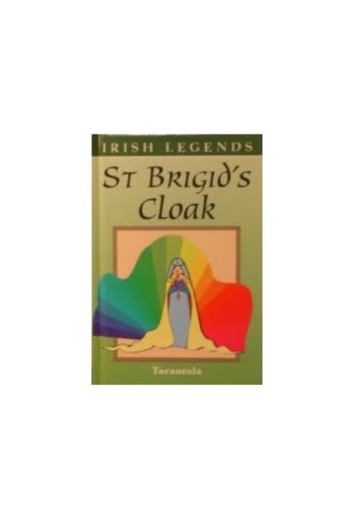 St Brigid's Cloak by Keating, Reg | Paperback | January 1, 1997 | Owl ...