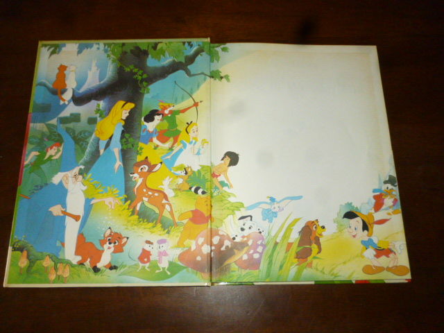 Alice in Wonderland by Carroll, Lewis; Disney, Walt | Hardcover | 1986 | Gallery Books/W. H ...