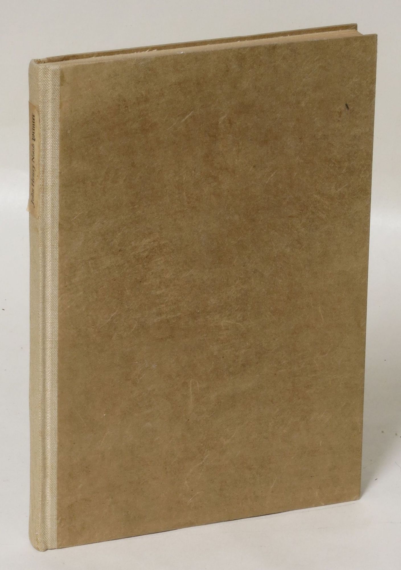 John Henry Nash, Printer: Legend and Fact in the Development of a Fine ... John Henry Nash, Printer: Legend and Fact in the Development of a Fine ...