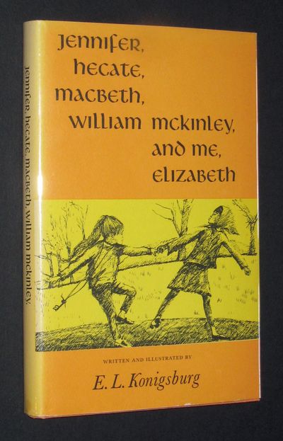 Jennifer Hecate, MacBeth, William McKinley and Me, Elizabeth (SIGNED ...