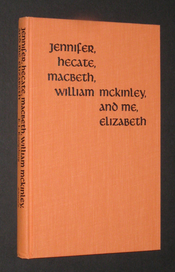 Jennifer Hecate, MacBeth, William McKinley and Me, Elizabeth (SIGNED ...