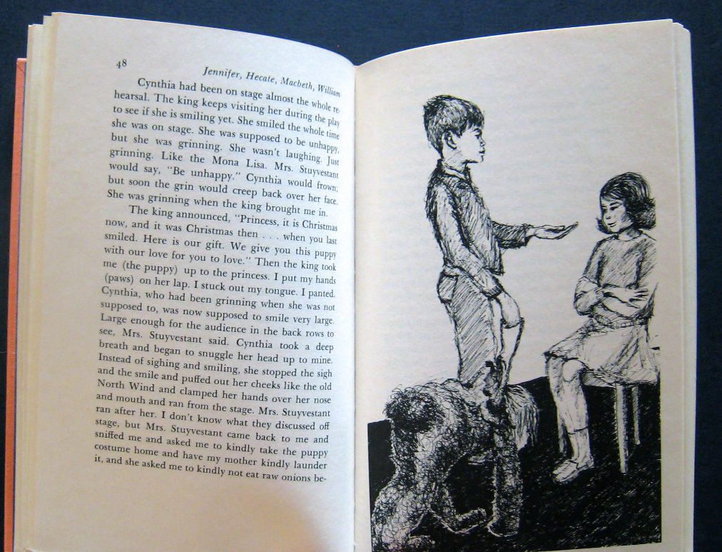 Jennifer Hecate, MacBeth, William McKinley and Me, Elizabeth (SIGNED ...