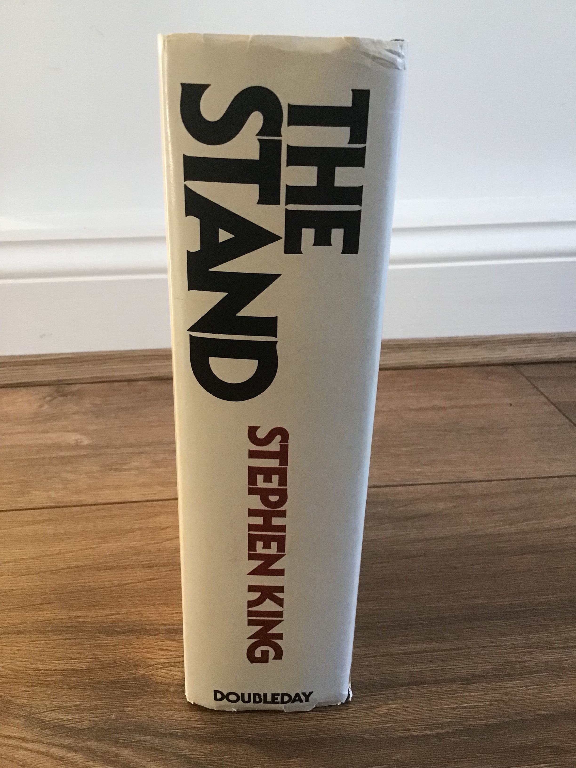 The Stand by Stephen King | Hardcover | 1978 | Doubleday ...