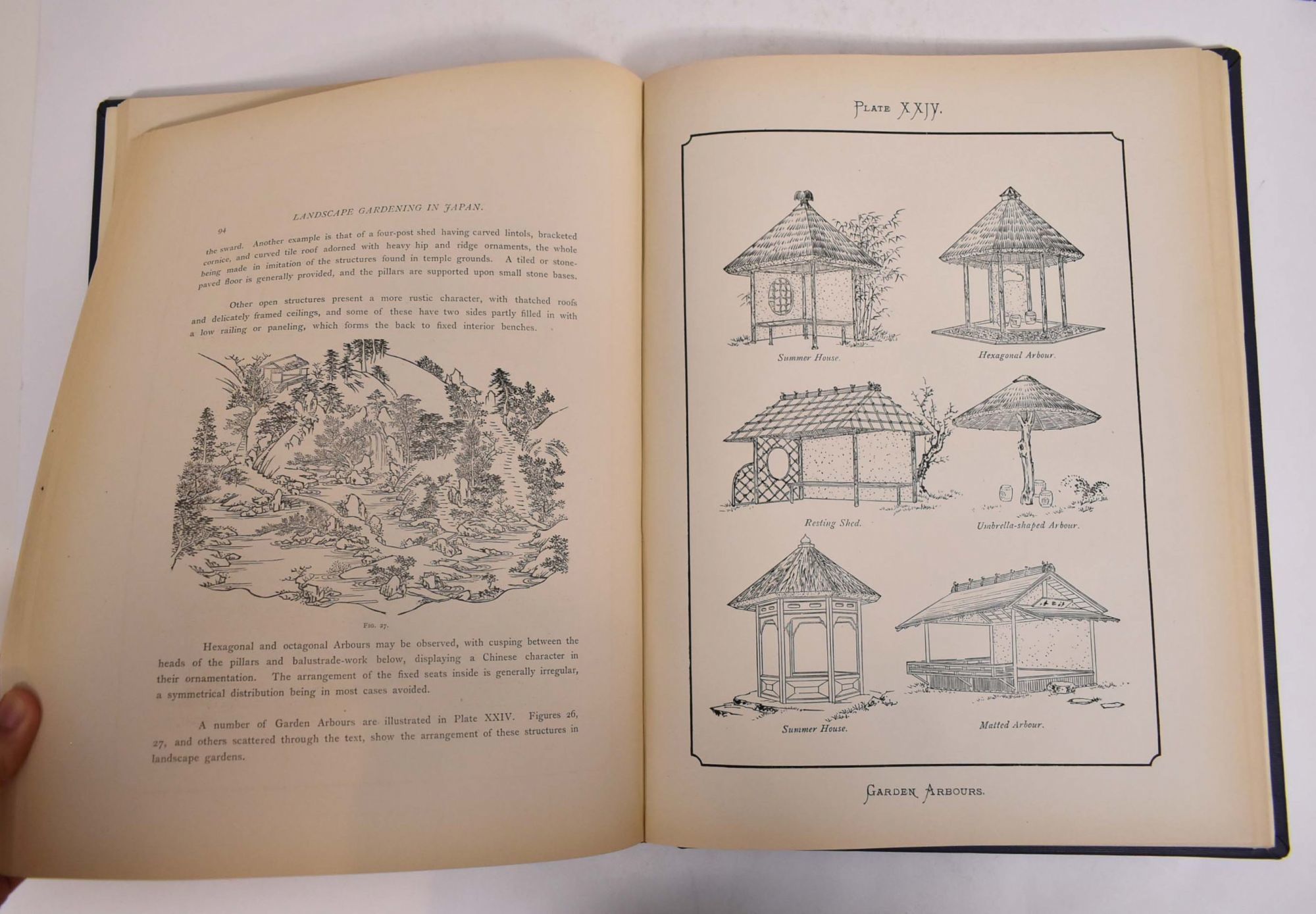 BIBLIO | Landscape Gardening in Japan by Conder, Josiah | Hardcover ...