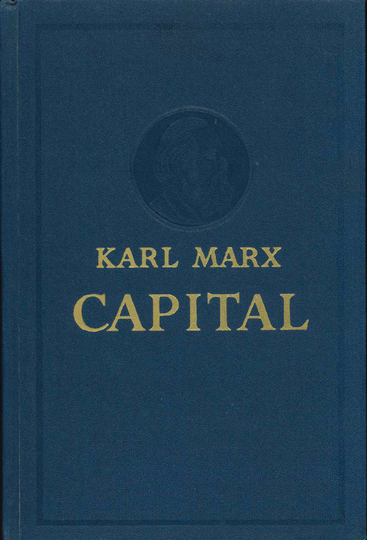 Karl Marx Capital