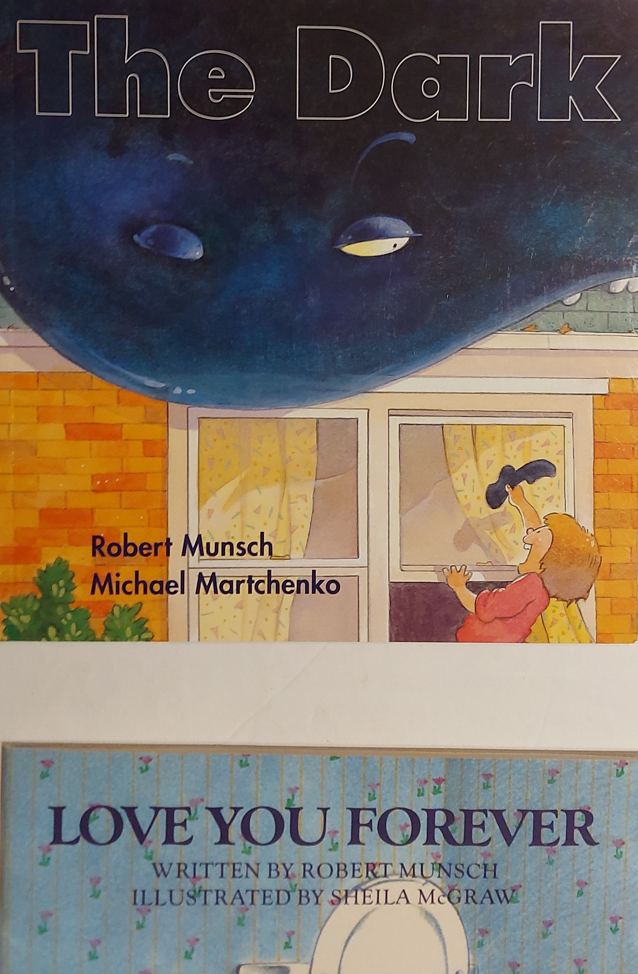 Love You Forever Robert Munsch Cover