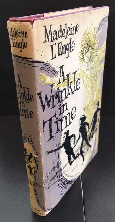 A Wrinkle In Time : Signed By The Author by L’Engle, Madeleine | 1963 ...