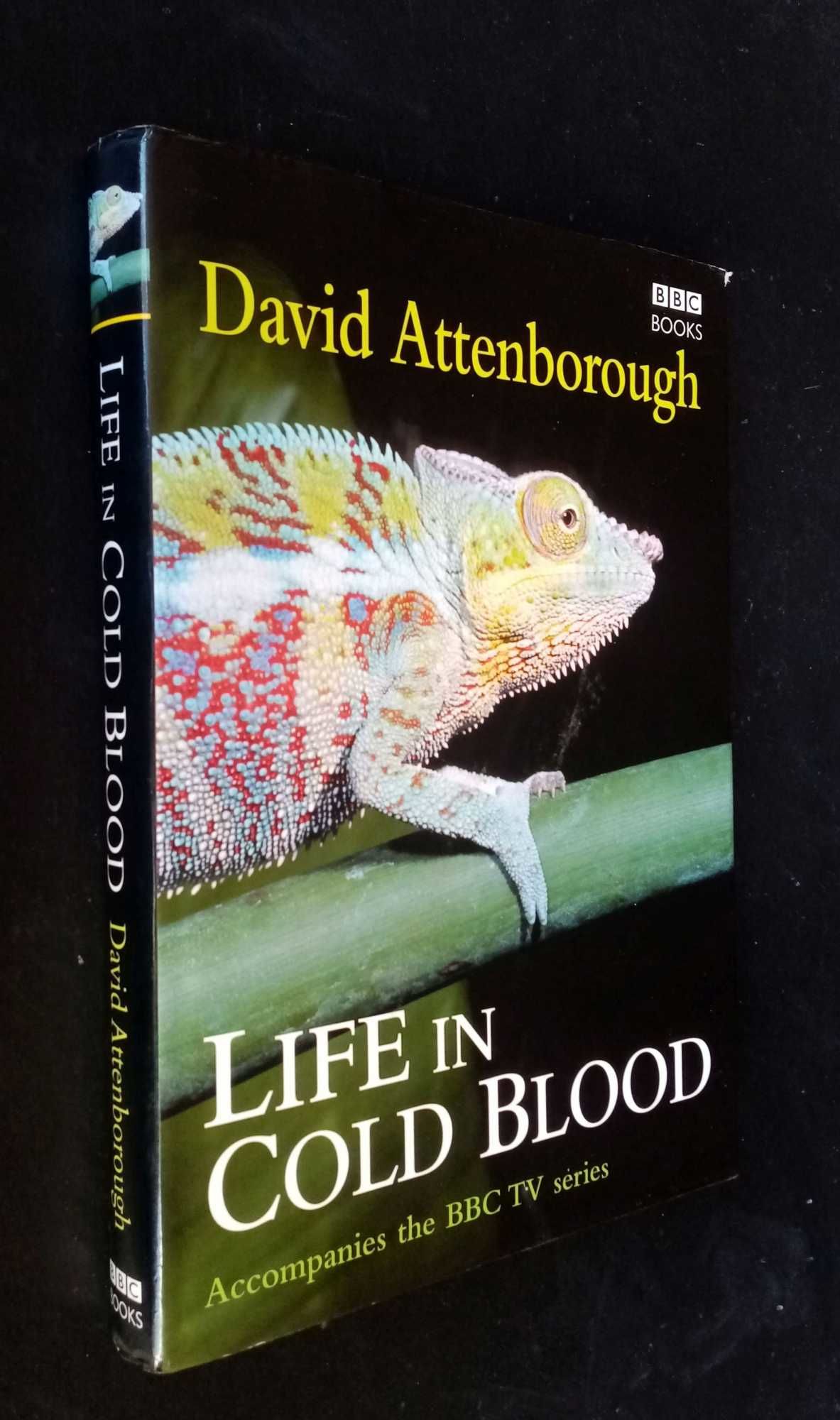 Life In Cold Blood Book