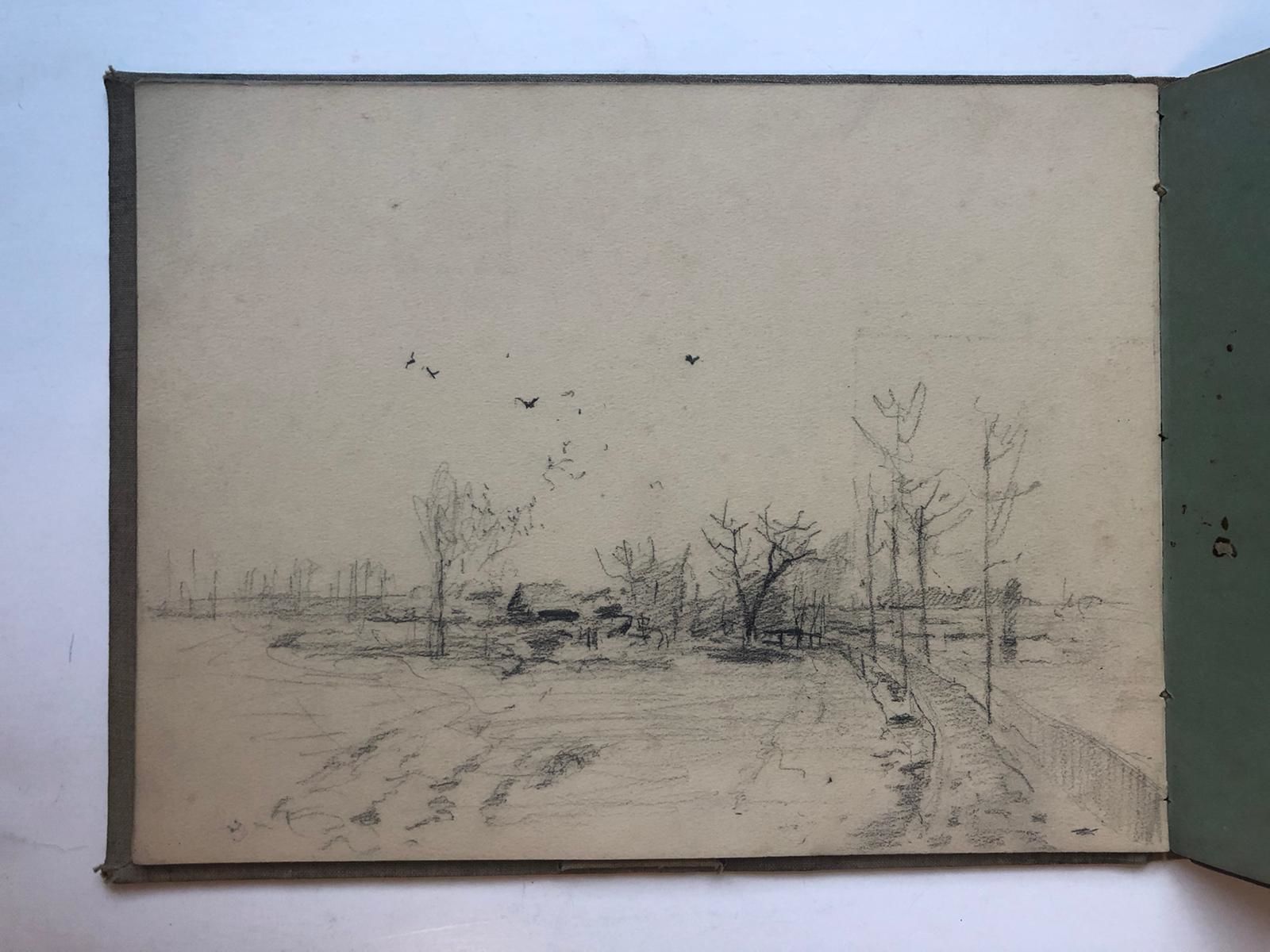 Eenvoudige Potloodtekeningen Van Tekenfilmfiguren