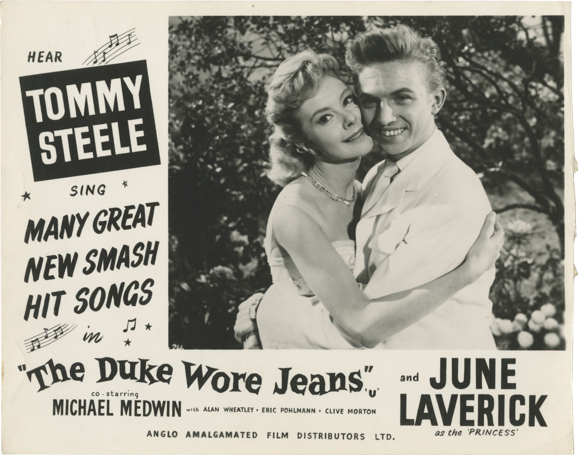 Art & Collectibles Memorabilia The Duke Wore Jeans Tommy Steele June ...