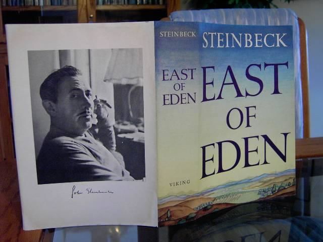 East of Eden by Steinbeck, John | Hardcover | 1952 | Viking | Biblio