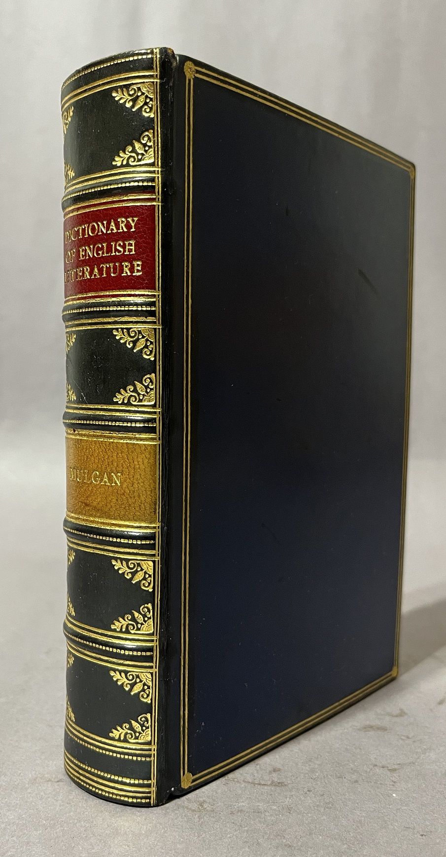 The Concise Oxford Dictionary by John Mulgan Editor (1 items) - Biblio