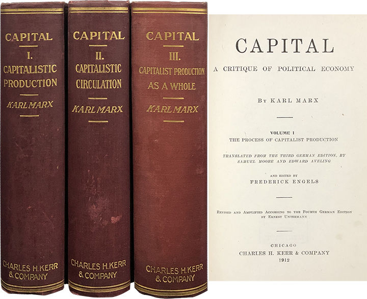 Marx Capital