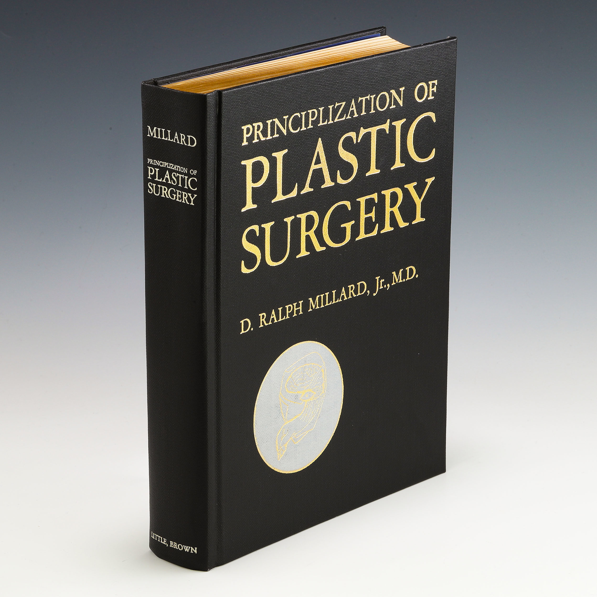 Principlization of Plastic Surgery by D. Ralph Millard | Hardcover ...