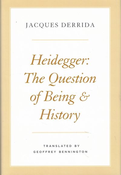 Jacques Derrida Architecture