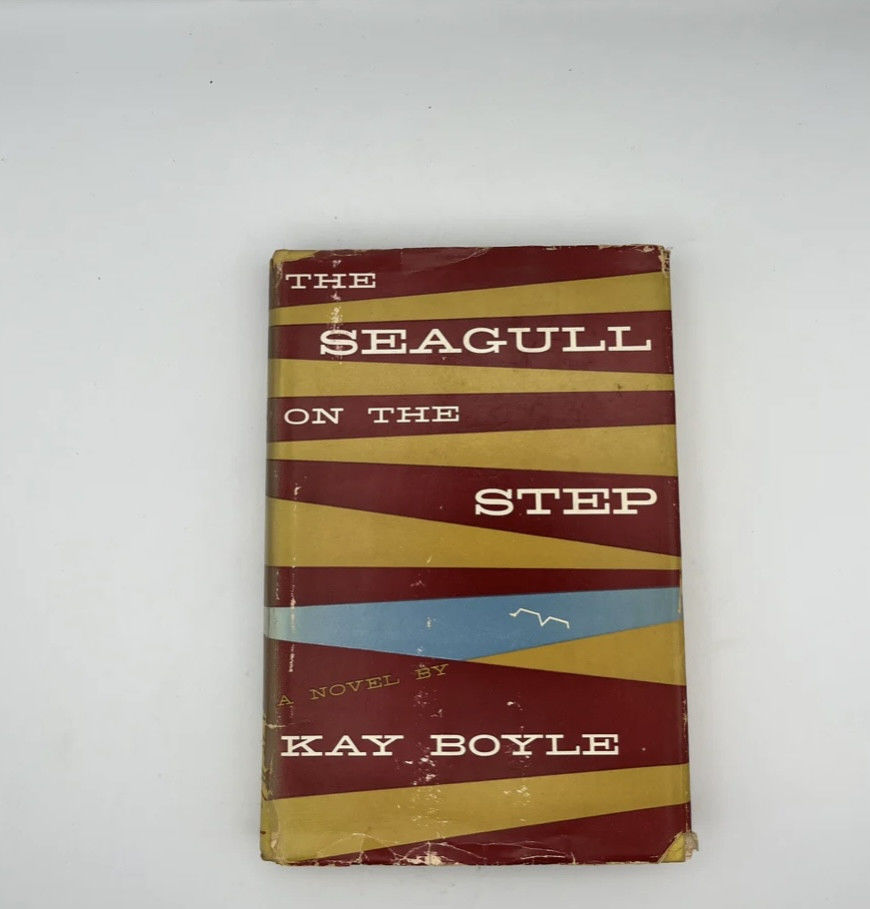 BIBLIO | The Seagull on the Step by Kay Boyle | | 1955 | Knopf