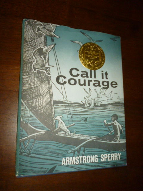 Call It Courage Hikueru