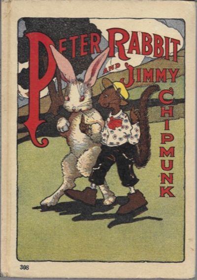 Peter Rabbit and Jimmy Chipmunk by Albert (Illust), Virginia ...