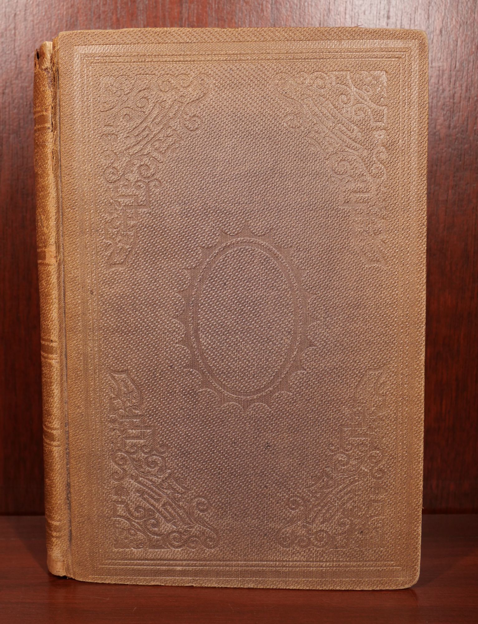 The Book of Mormon, 1858, First Edition, Reprinted from the Third ...