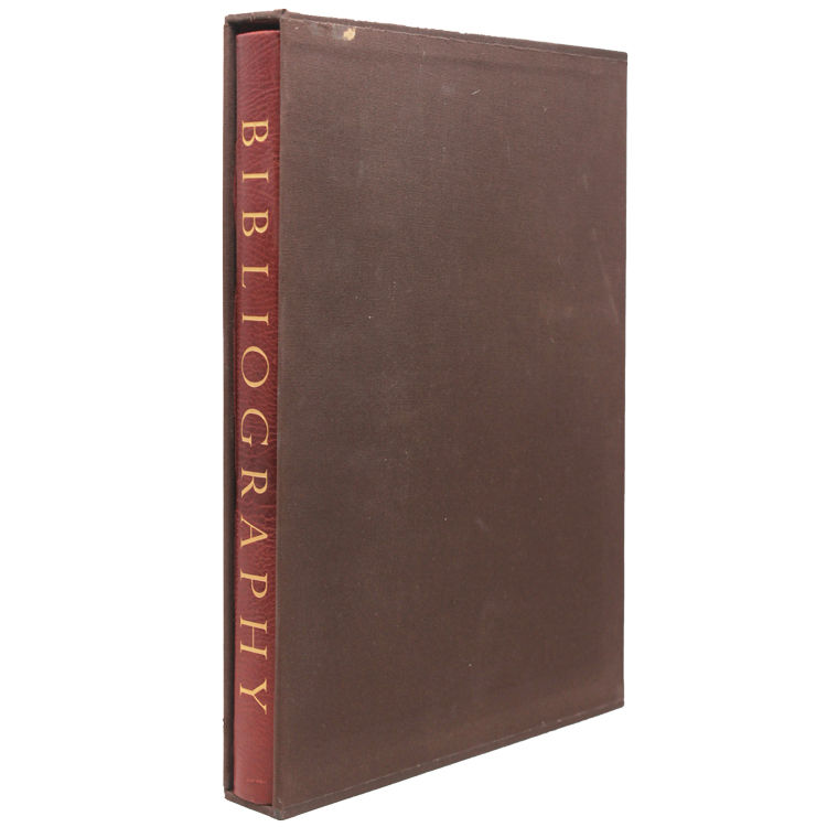 Bibliography of the Fine Books Published by The Limited Editions Club 1929 - 1985 by (Limited ...