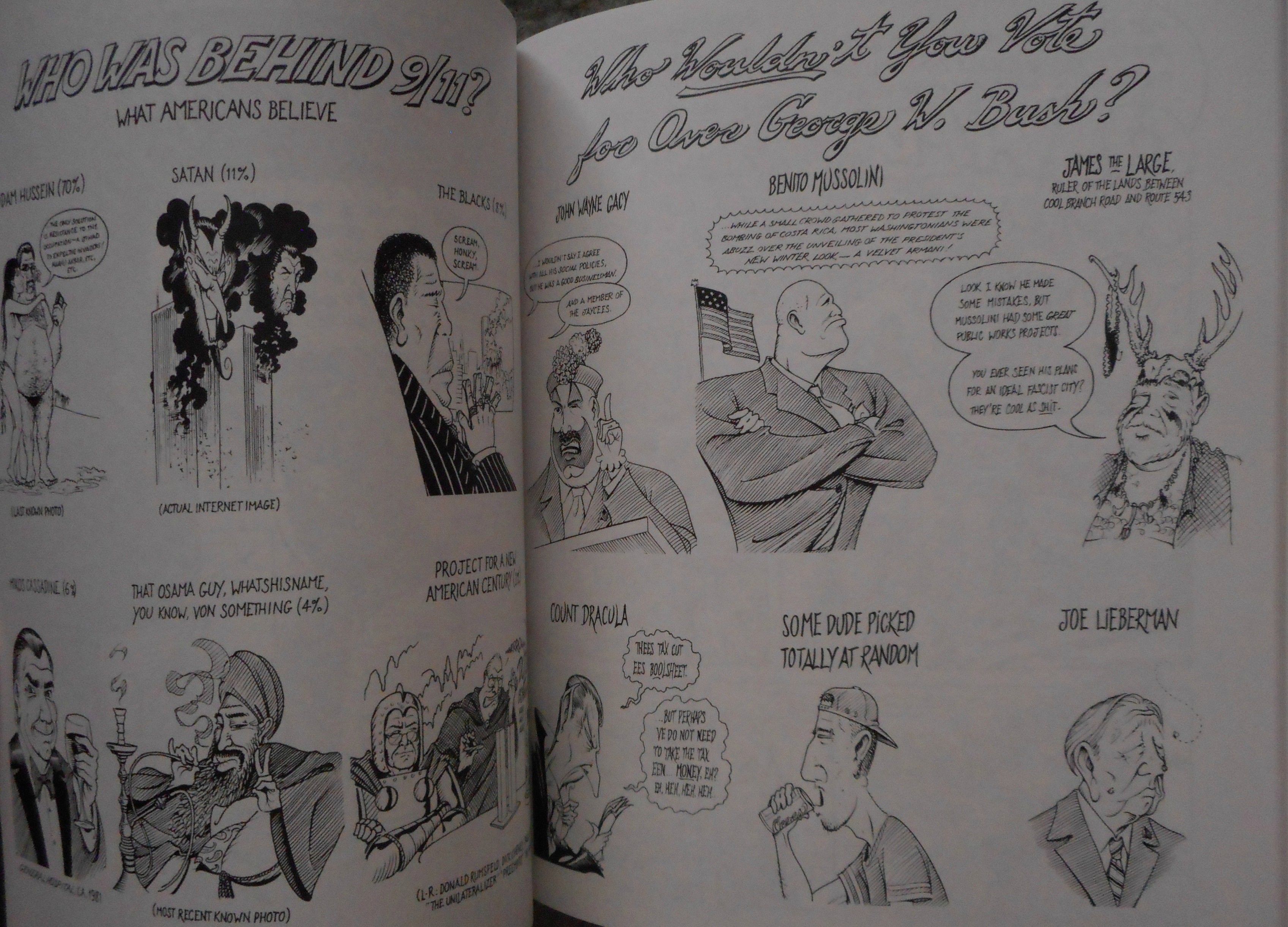 Fuck Them All, or Scream Honky Scream: A Chronicle of the Era of ...