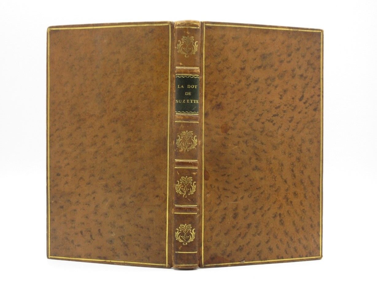 La Dot de Suzette: ou Histoire de Madame de Senneterre, Racontee par ...