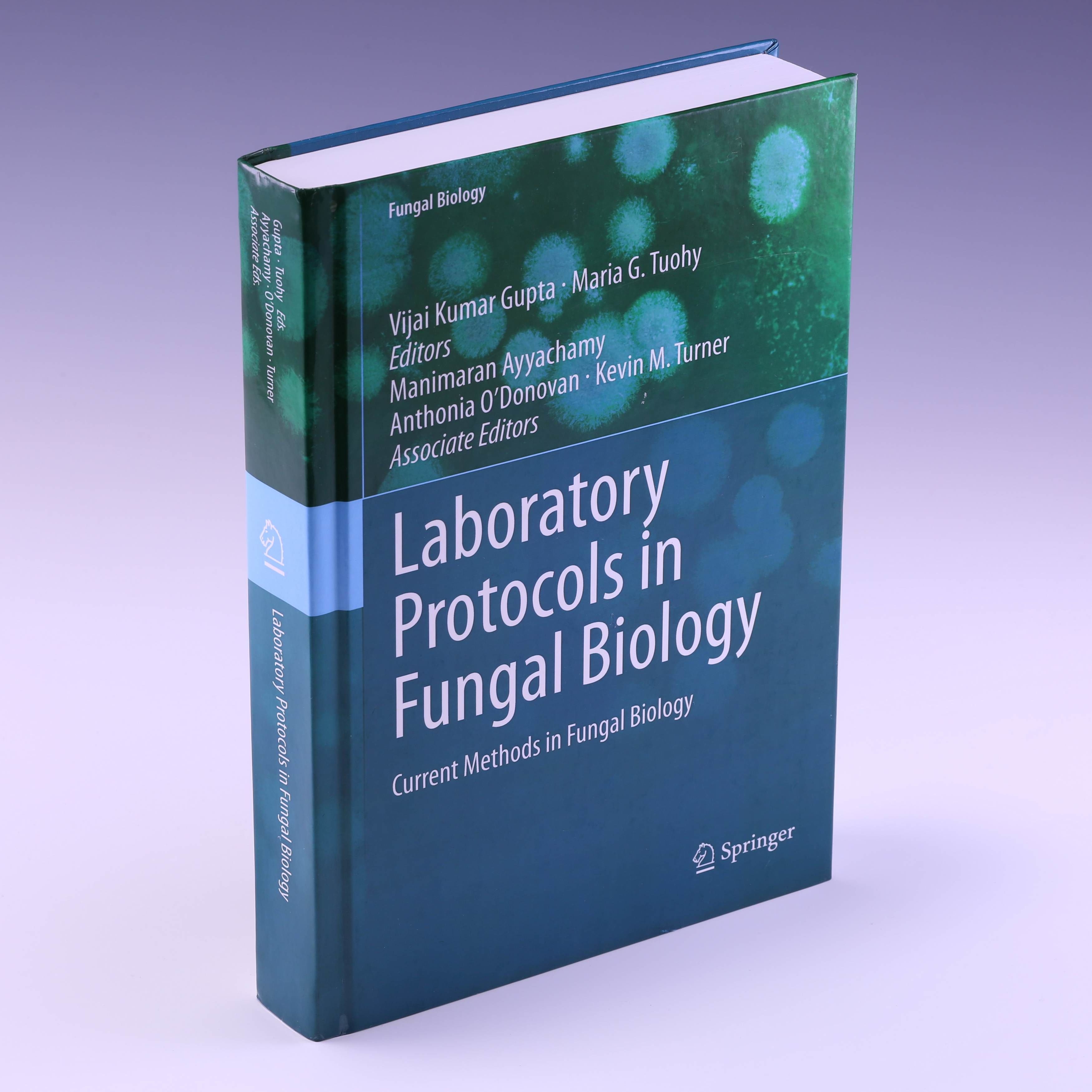 Fungal Biology