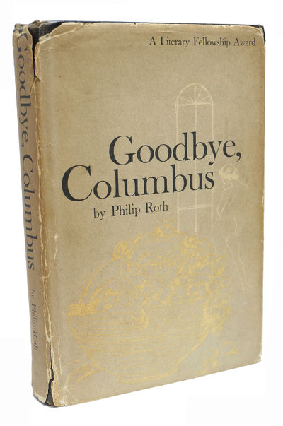 Goodbye Columbus by Philip Roth | Hardcover | 1959 | Houghton Mifflin ...