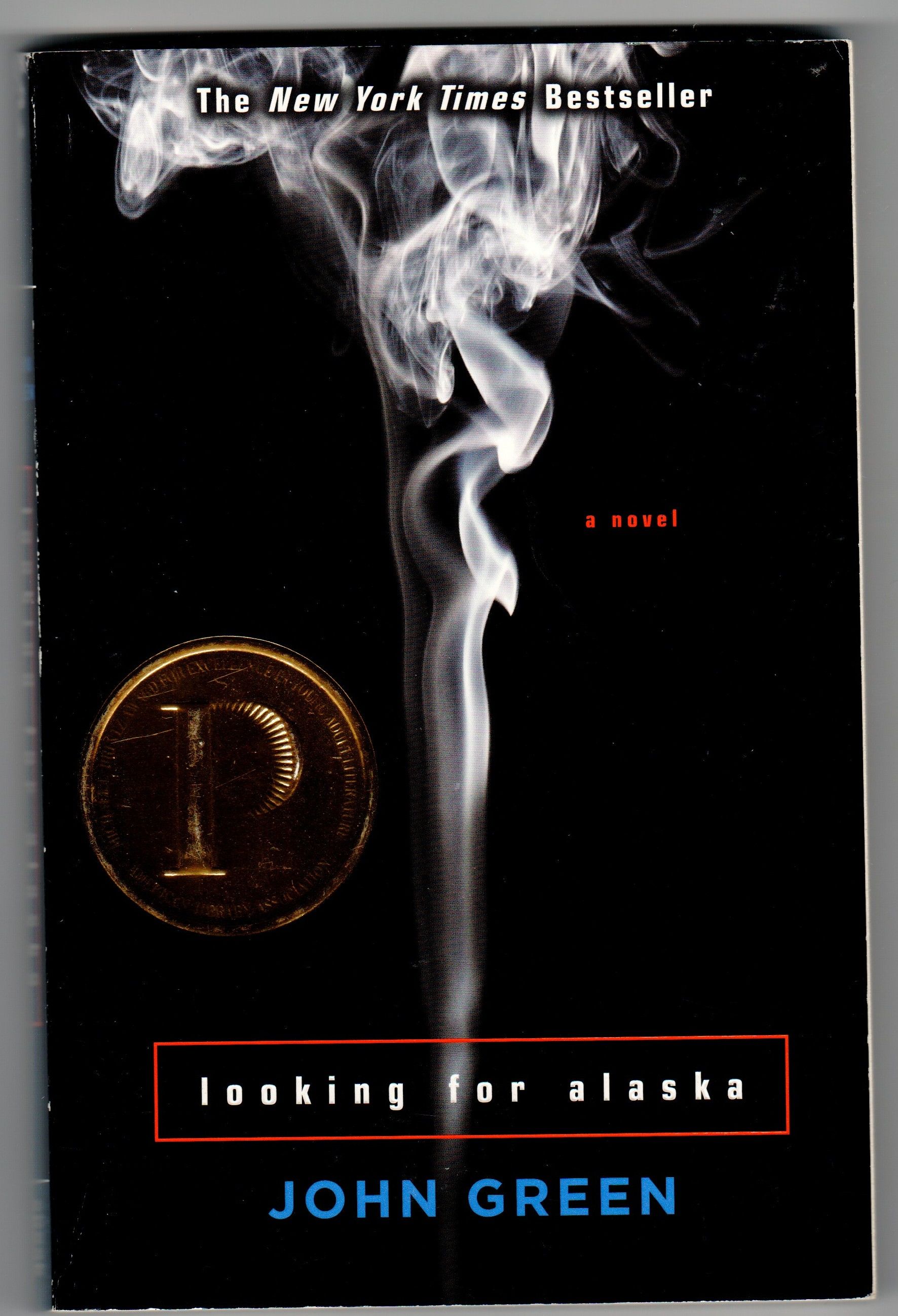Looking For Alaska Cover Art