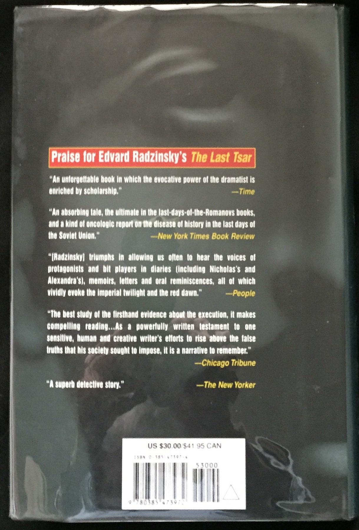 STALIN; The First In-Depth Biography Based On Explosive New Documents ...