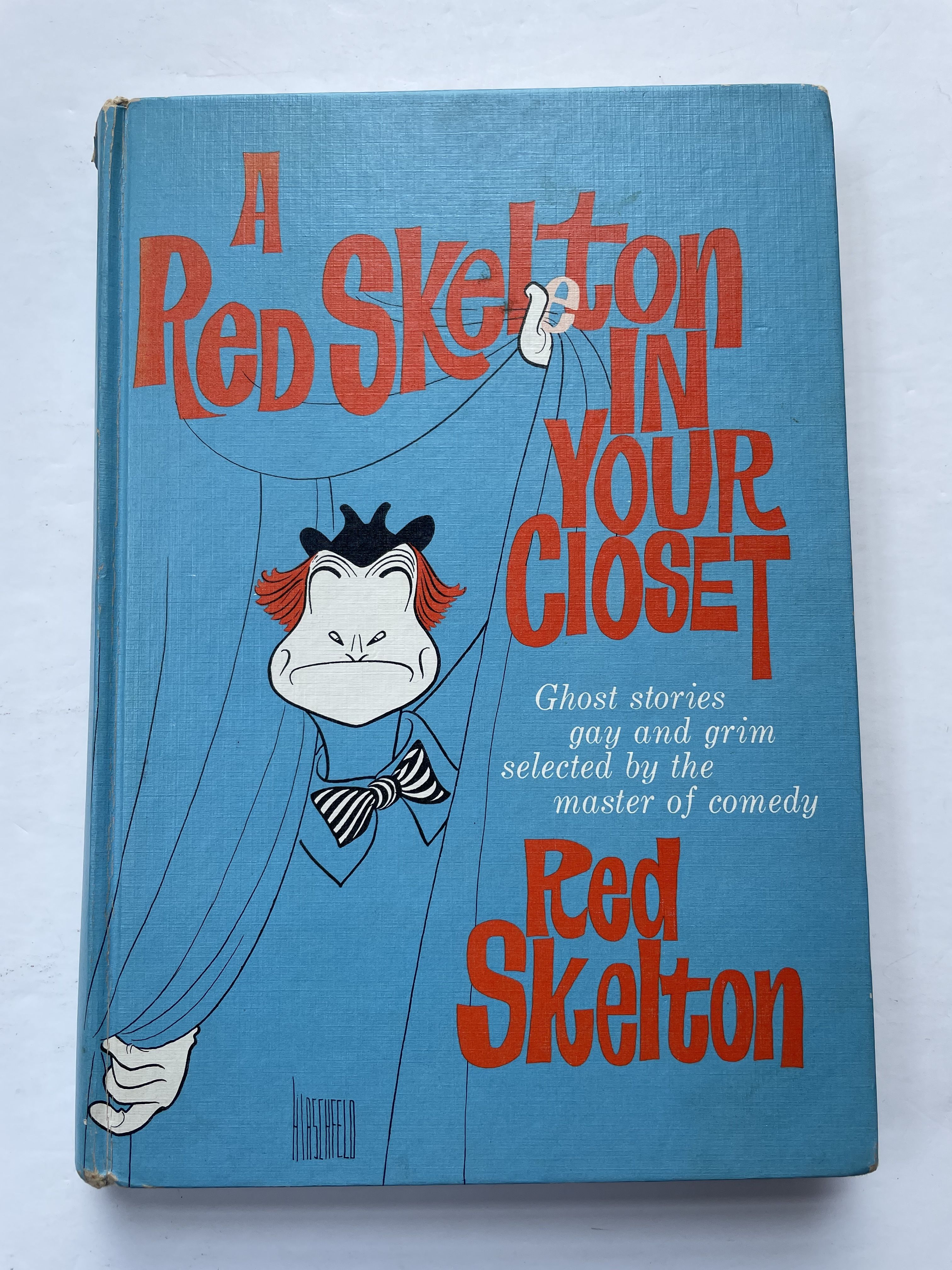 A Red Skeleton in Your Closet: Ghost stories gay and grim selected by ...