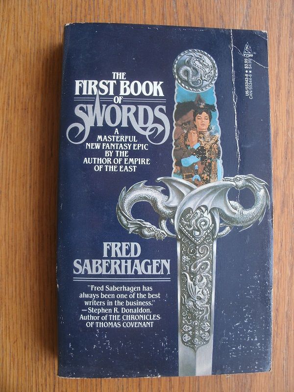 First Book Of Swords