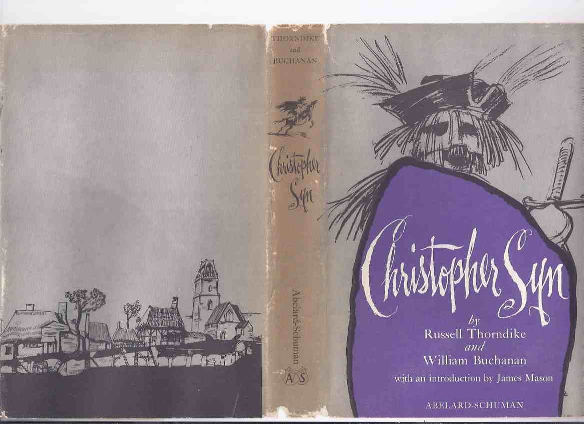 Christopher Syn -by Russell Thorndike and William Buchanan ( a Tale of ...