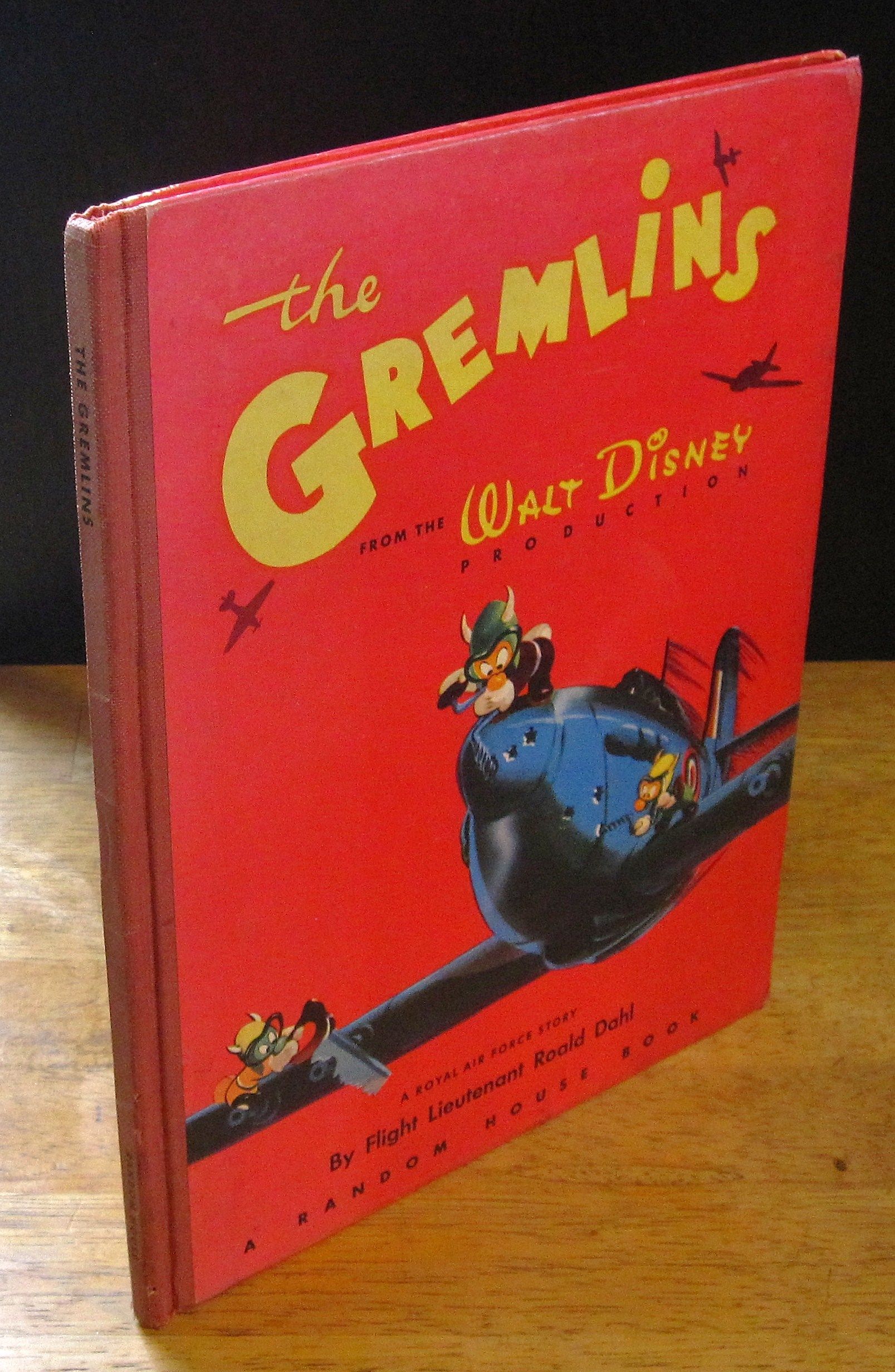 Roald Dahl The Gremlins