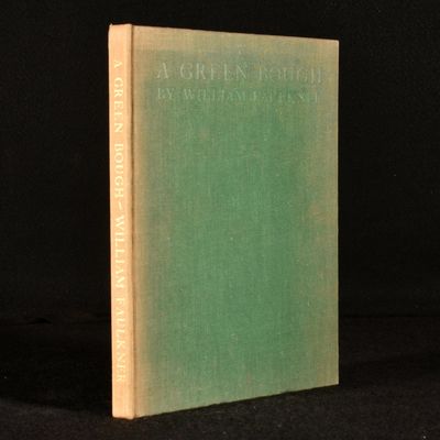 A Green Bough by William Faulkner - First edition - 1933 - from Rooke ...